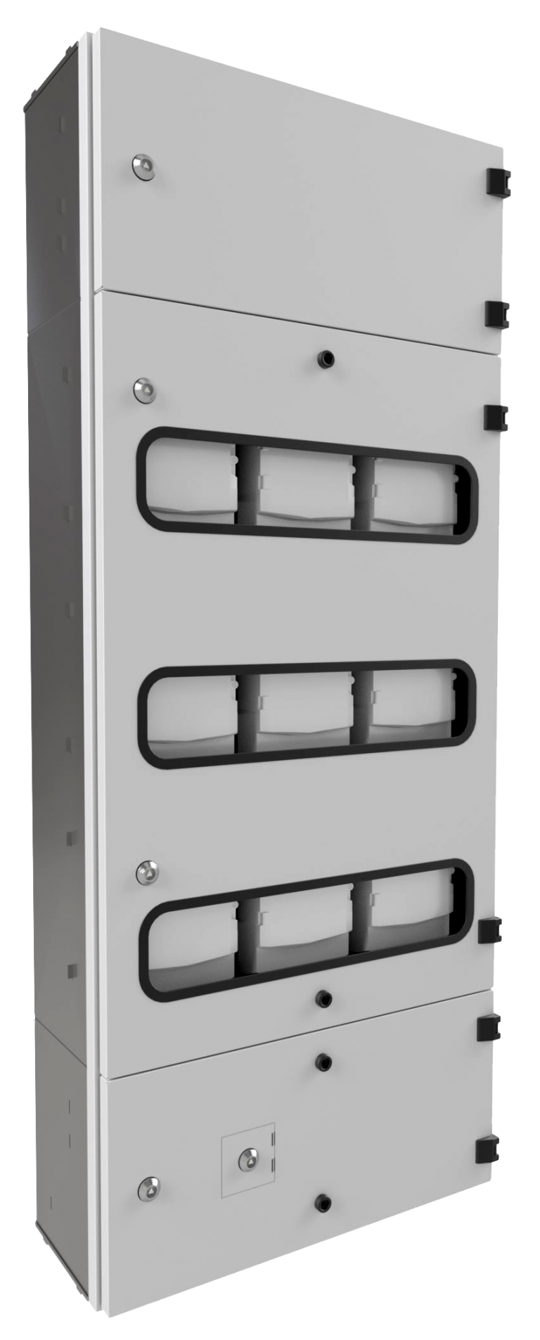 Tableros para Contadores de Energía – THCE – Industrias SDT